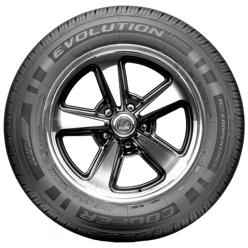 Cooper Evolution Tour 225/55R17 97H BSW Tires