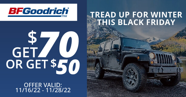 Consumer Rebates | Tires-easy.com