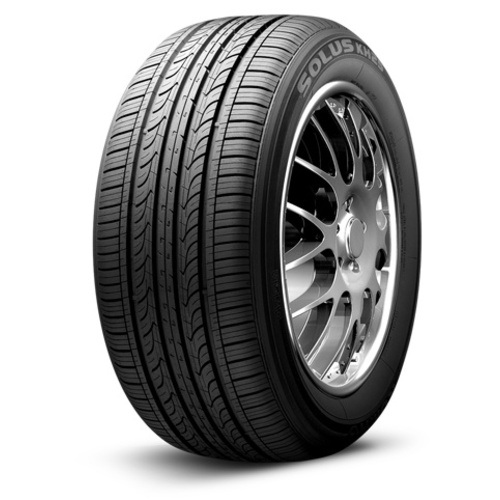 Kumho Solus KH25 P215/55R17 93V BSW Tires