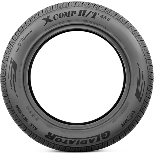 Gladiator X Comp H/T ASII 265/70R17 115T BSW Tires