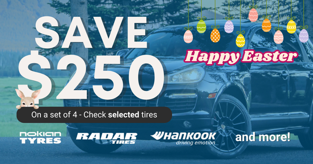 Coupon Codes | Tires-easy.com