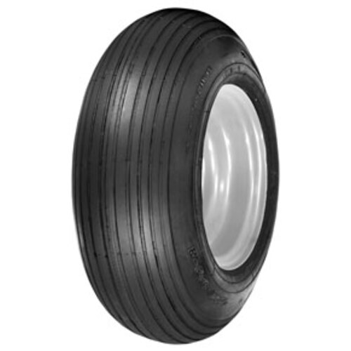 Power King Wheelbarrow Rib 4.80-8 B/4PLY Tires