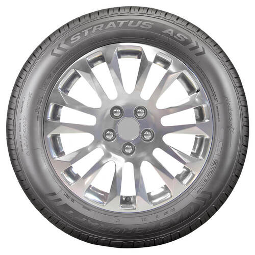 Mastercraft Stratus AS 185/65R15 88H BSW Tires