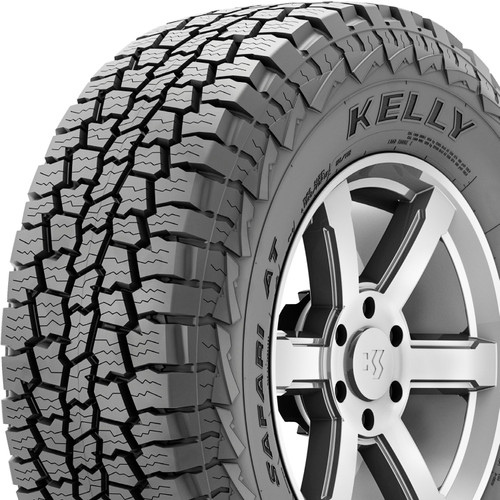 Kelly Safari AT LT275/70R18 E/10PLY BSW Tires