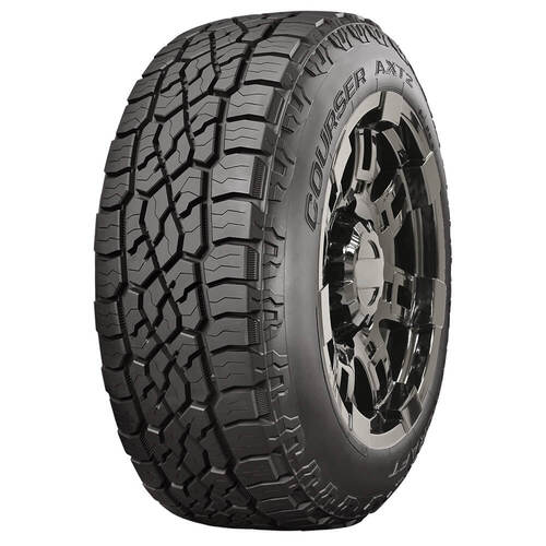 Mastercraft Courser AXT2 275/60R20 115T WL Tires