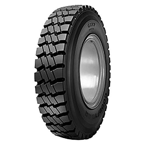 Goodyear G177 MSD 12R24.5 H/16PLY Tires