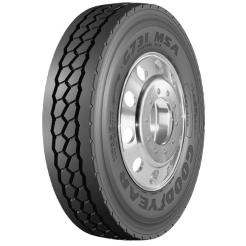 Goodyear G371 11R22.5 H/16PLY Tires