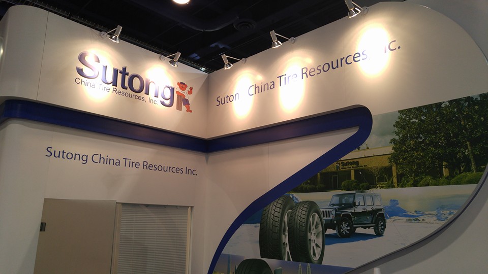 Sutong Super Cargo SC126 ST235/85R16 G/14PLY Tires