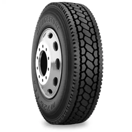 Bridgestone M726 ELA 11R22.5 G/14PLY | Free Shipping Tir...