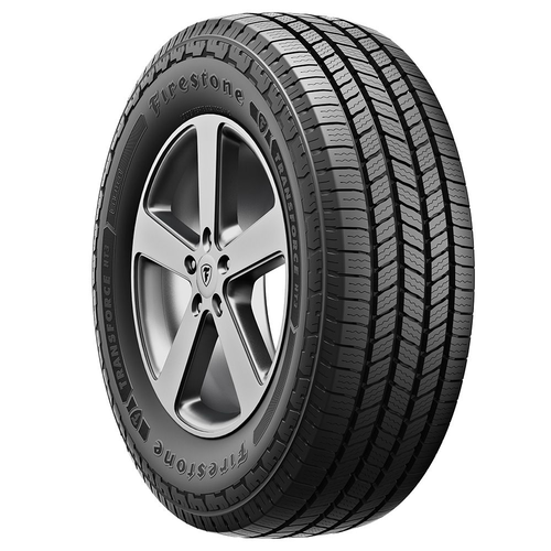 Firestone Transforce HT3 LT245/75R16 E/10PLY BSW Tires